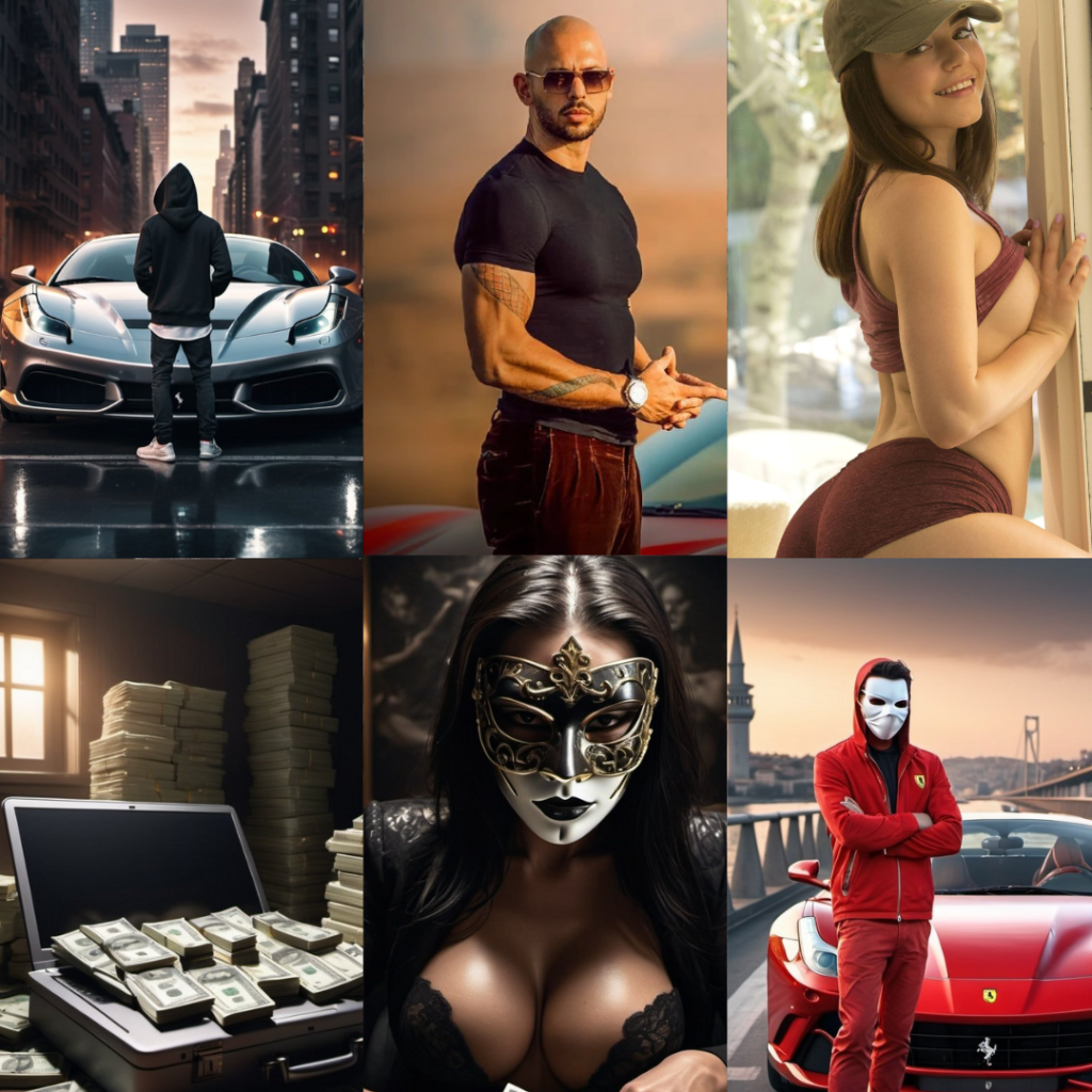 Banned Books - Borlest Forbidden Money Books