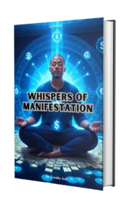 Whispers of manifestation - Borlest Forbidden Books