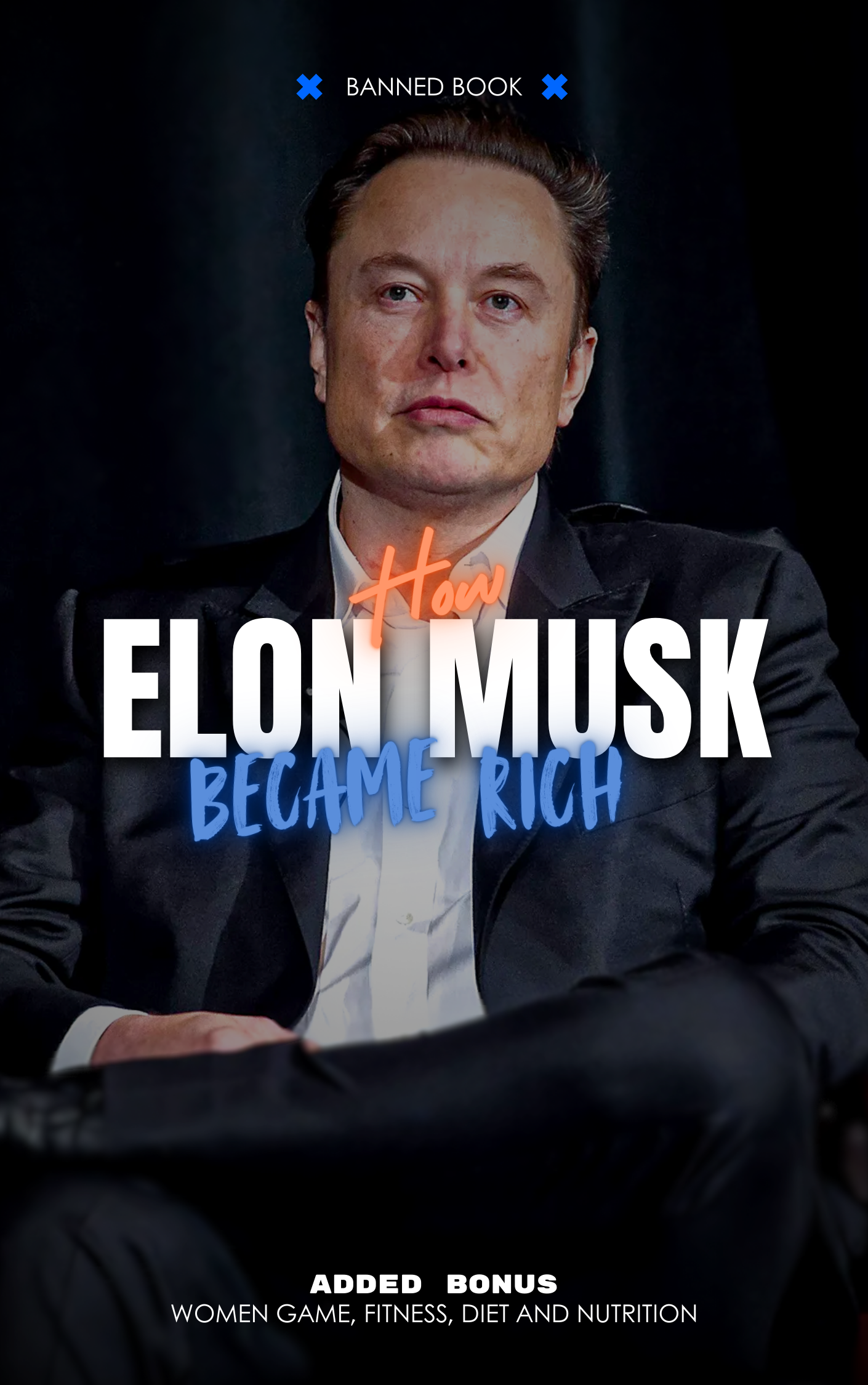 Banned Books - Borlest Forbidden Money Books