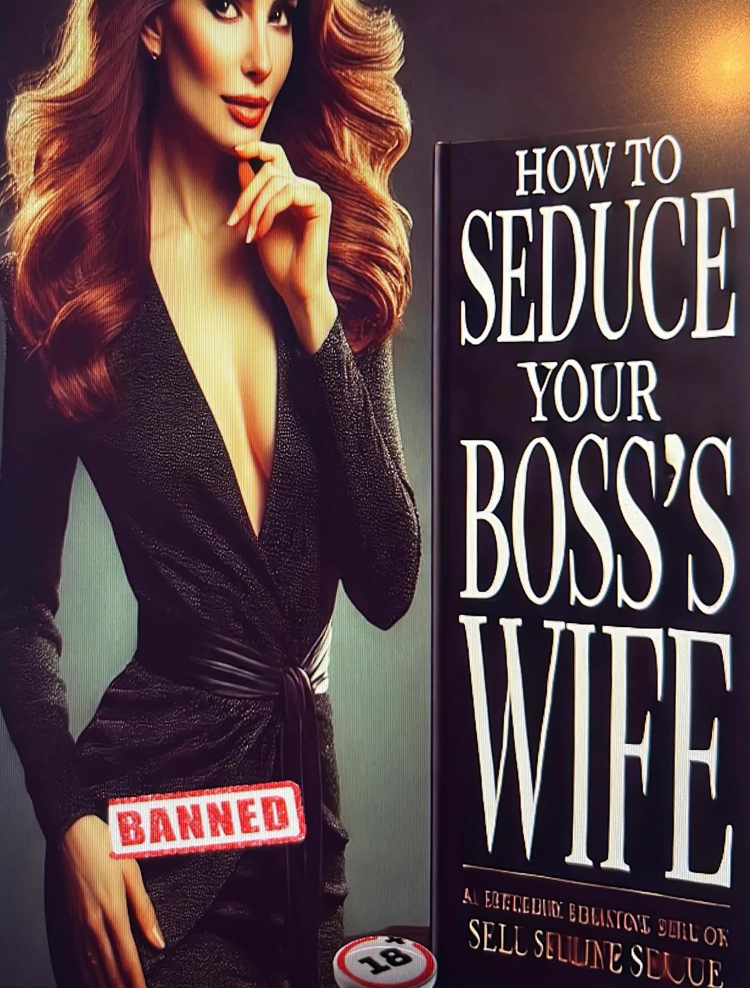 Banned Books - Borlest Forbidden Money Books