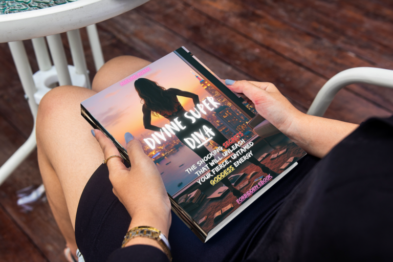 Divine Super Diva by Adeline Mordy - Borlest Forbidden Books